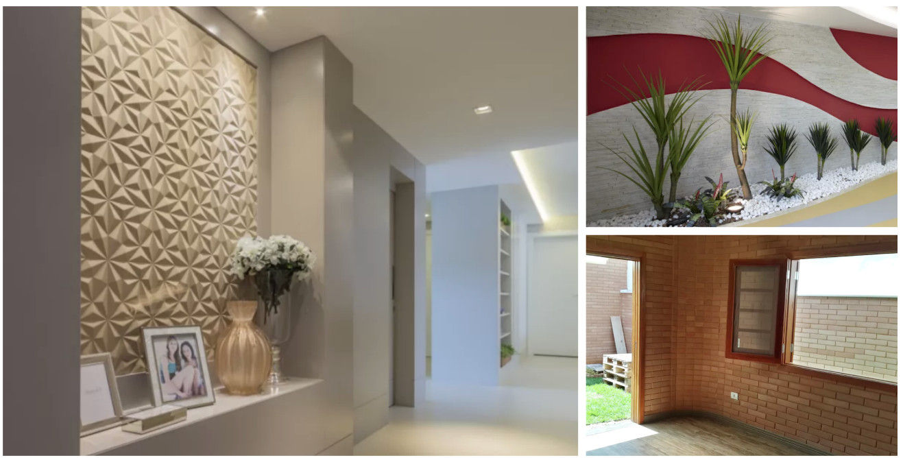 12 texturas para que las paredes de tu casa luzcan hermosas | homify