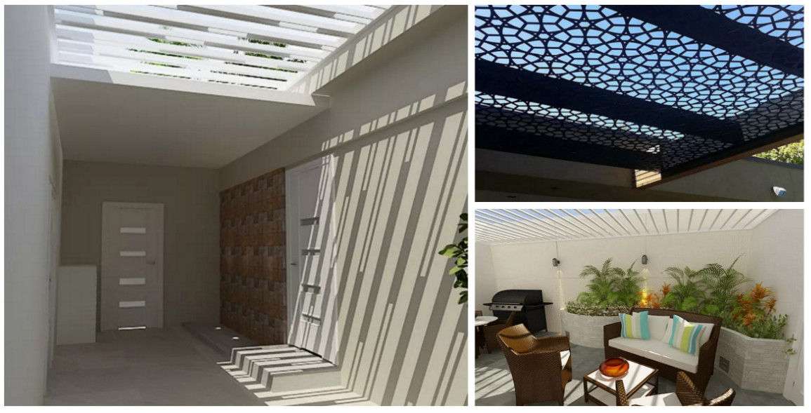 20 rejas para techos: ¡modernas y resistentes! | homify