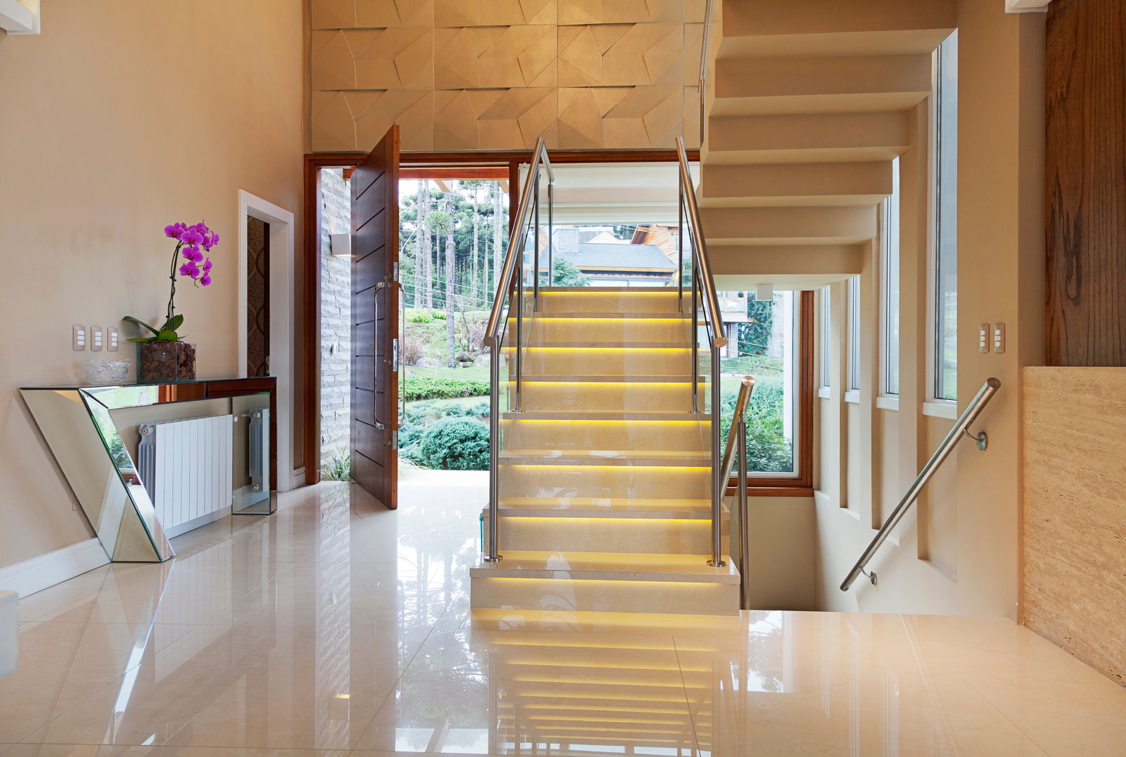 10 ideias fantásticas para os degraus das escadas | homify