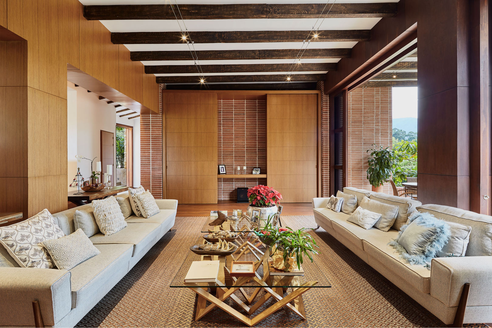 Como decorar una sala en forma rectangular | homify