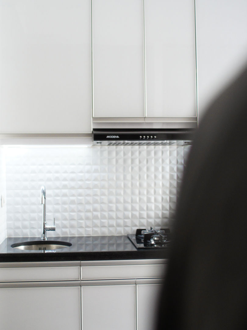 9 Contoh Aplikasi Panel untuk Mempercantik Interior Dapur | homify