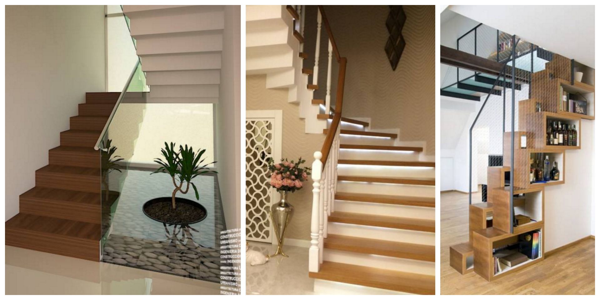 12 diseños de escaleras para que te inspires a remodelar la tuya | homify