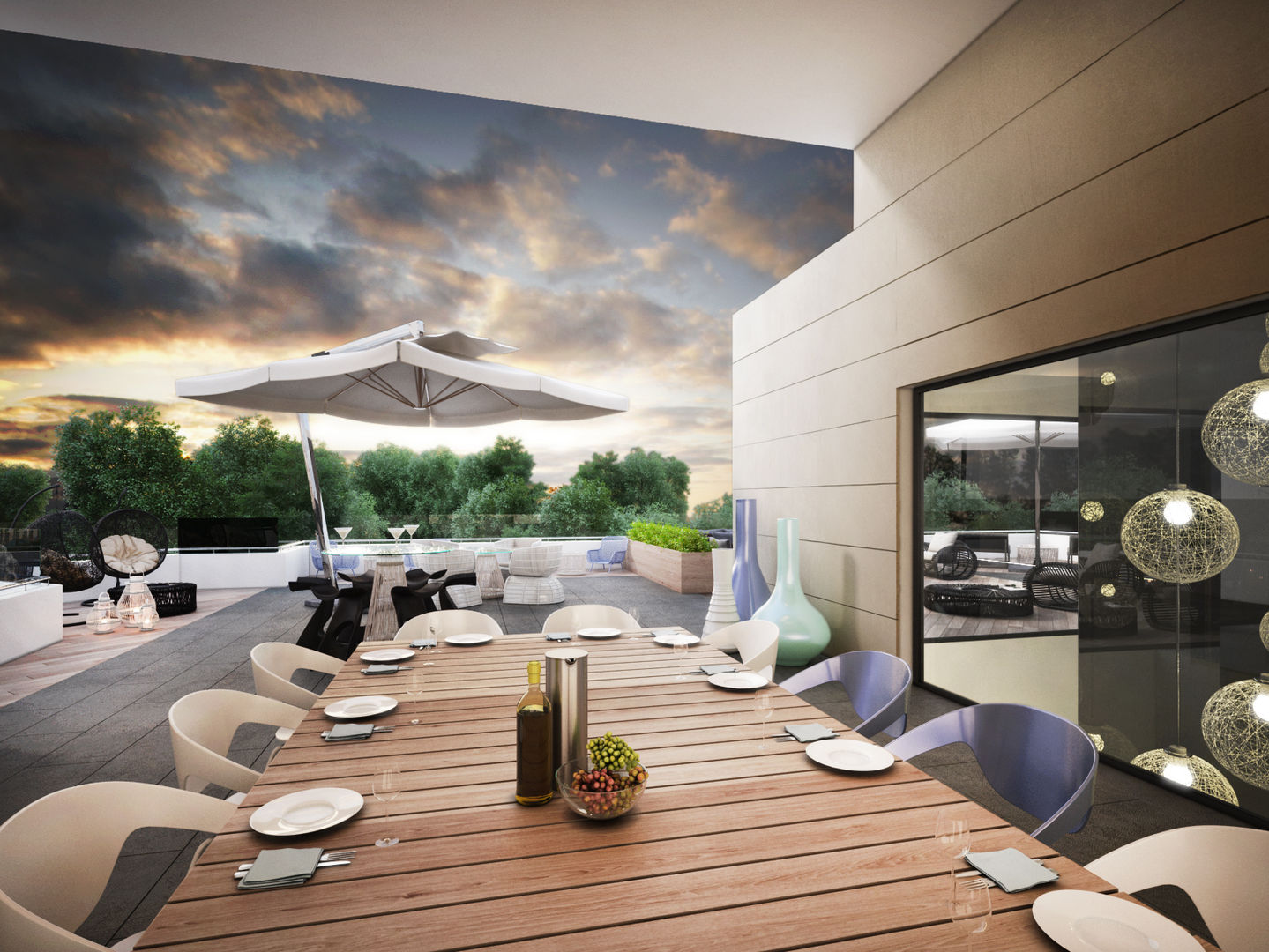 6 tips (and dining spaces) to help you host the ultimate dinner party ...