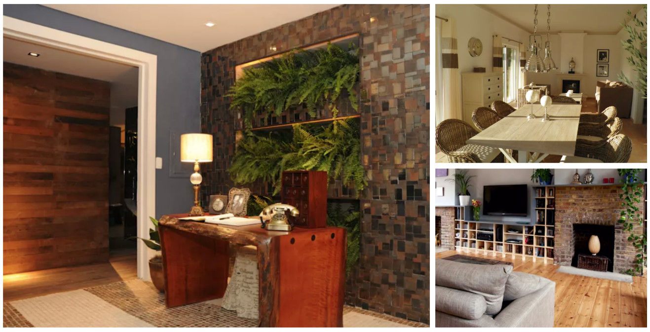 Estilo rústico y moderno juntos: ¡22 ideas fantásticas! | homify