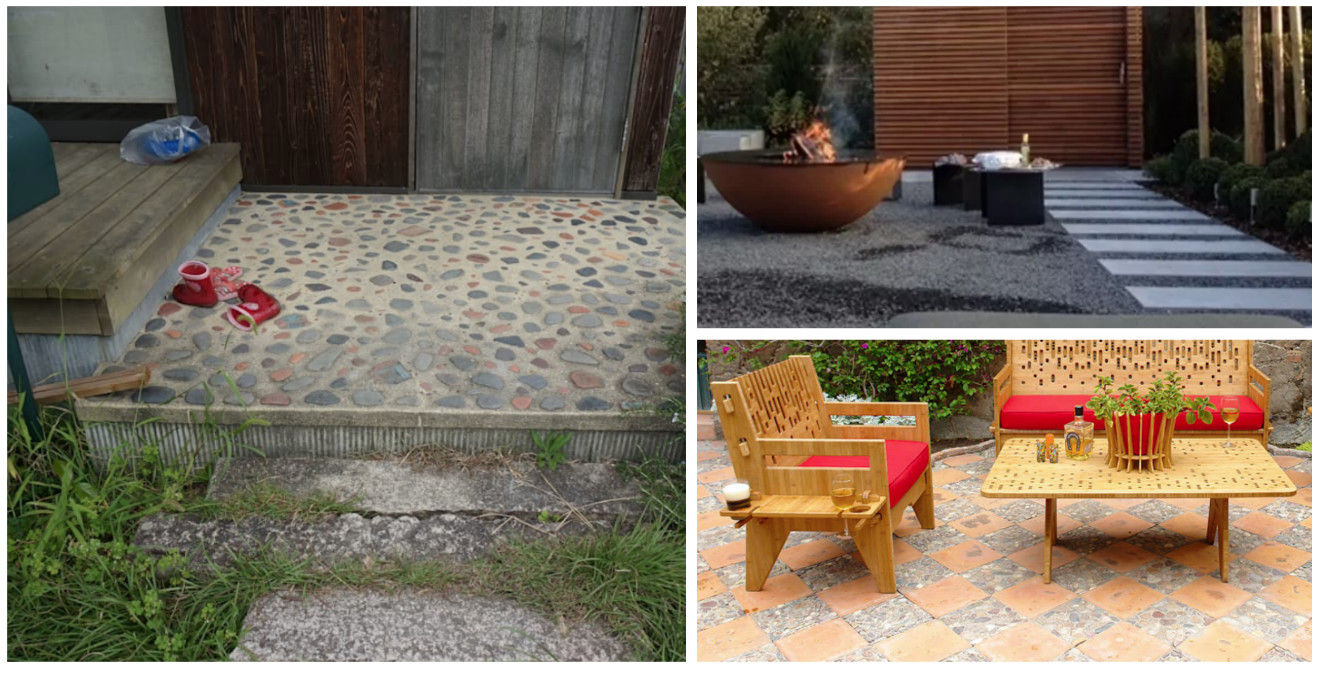 13 Ideias De Pisos Externos Que Você Vai Gostar Para Sua Casa | homify