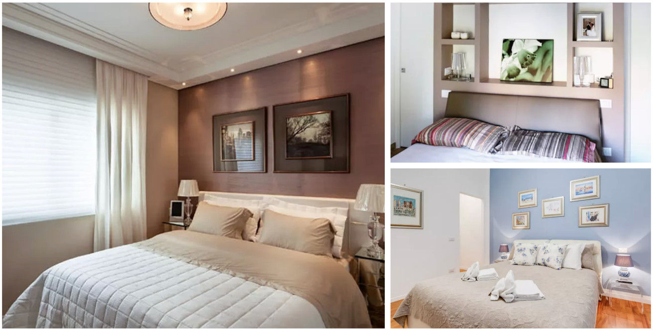 Tips e ideas geniales para arreglar una recámara pequeña | homify