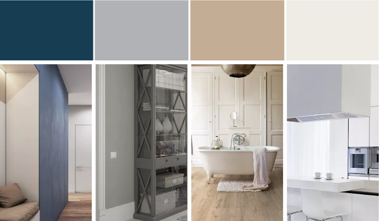 How to use the Pantone 4 classic color palette for spring 2018 | homify