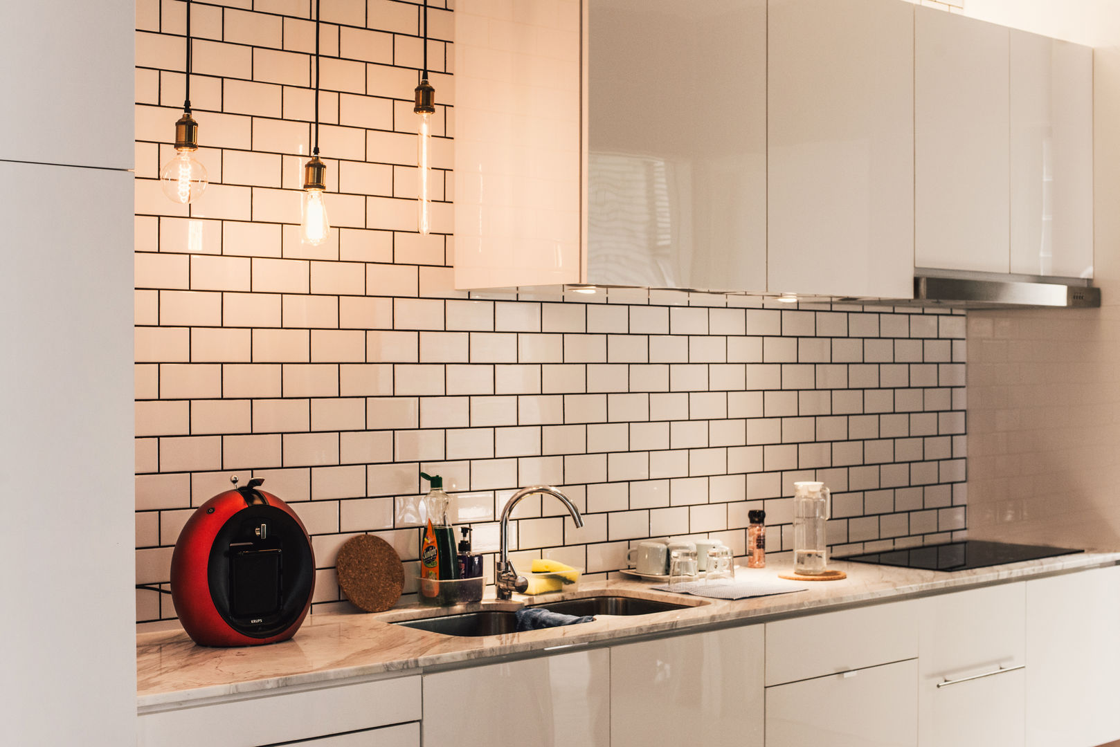 6 Ways of Making Your Small Kitchen More Comfortable for Work | homify
