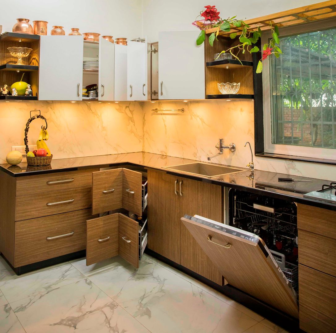 6 essential features for your modular kitchen | homify