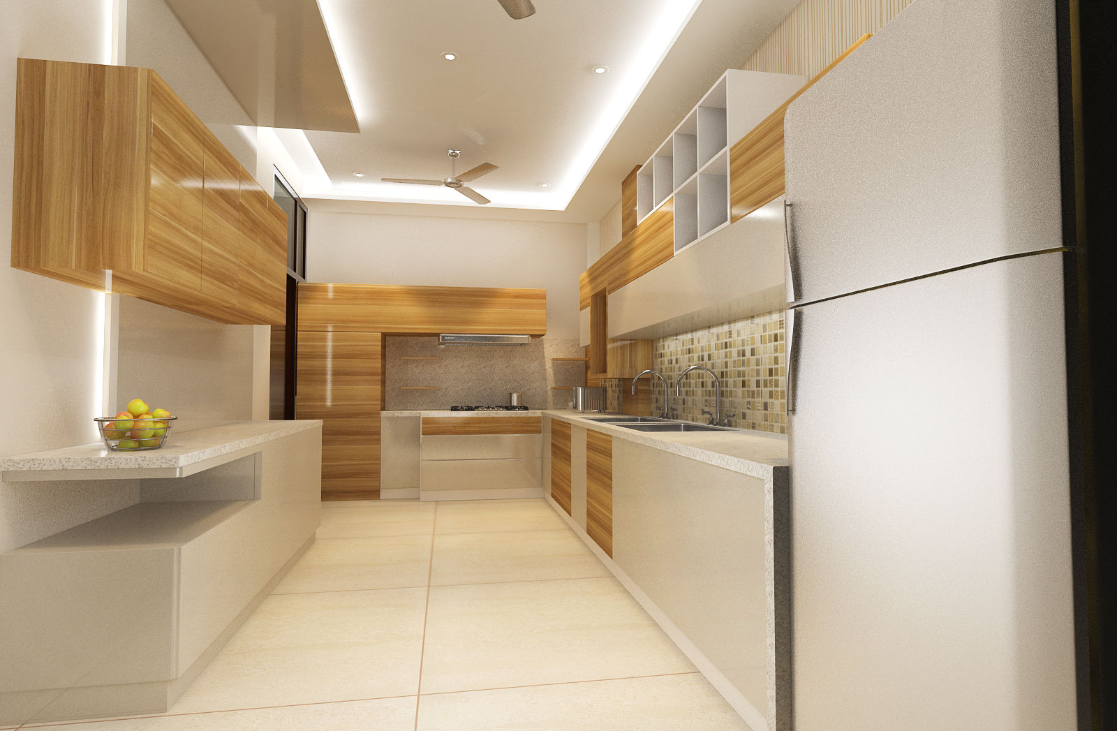 8 modern and space-saving kitchen ideas | homify