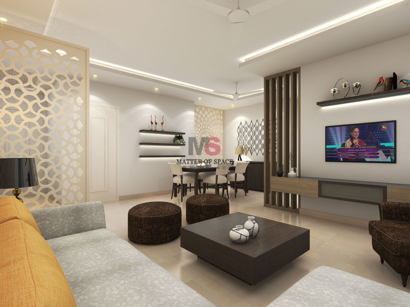 Residential interiors by design consultancy experts in Gurugram | homify