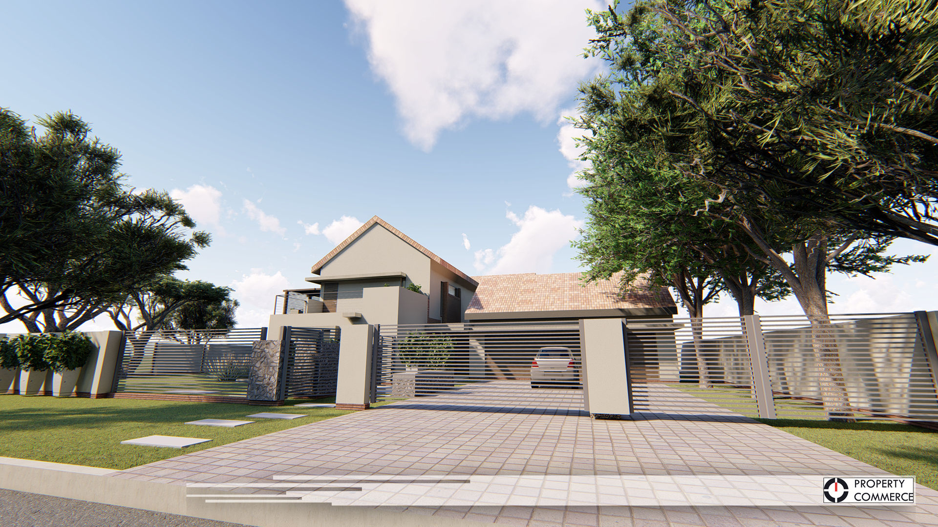 15 Small houses facade ideas that will work on a small budget | homify
