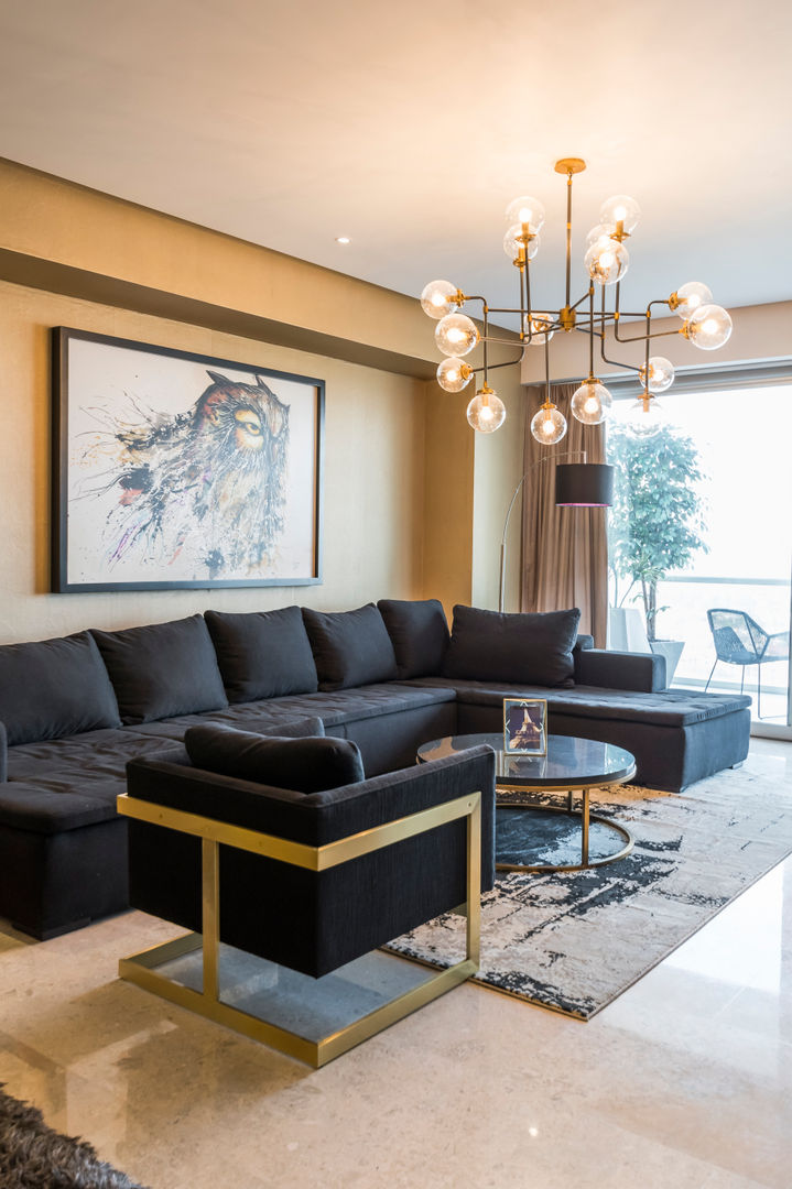 Color arena en las paredes: ideas para aplicarlo en tu casa | homify