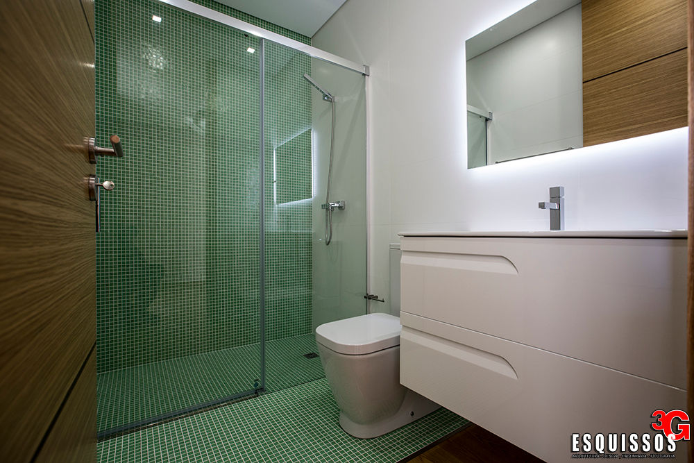 Os materiais mais indicados para revestimentos de WC | homify