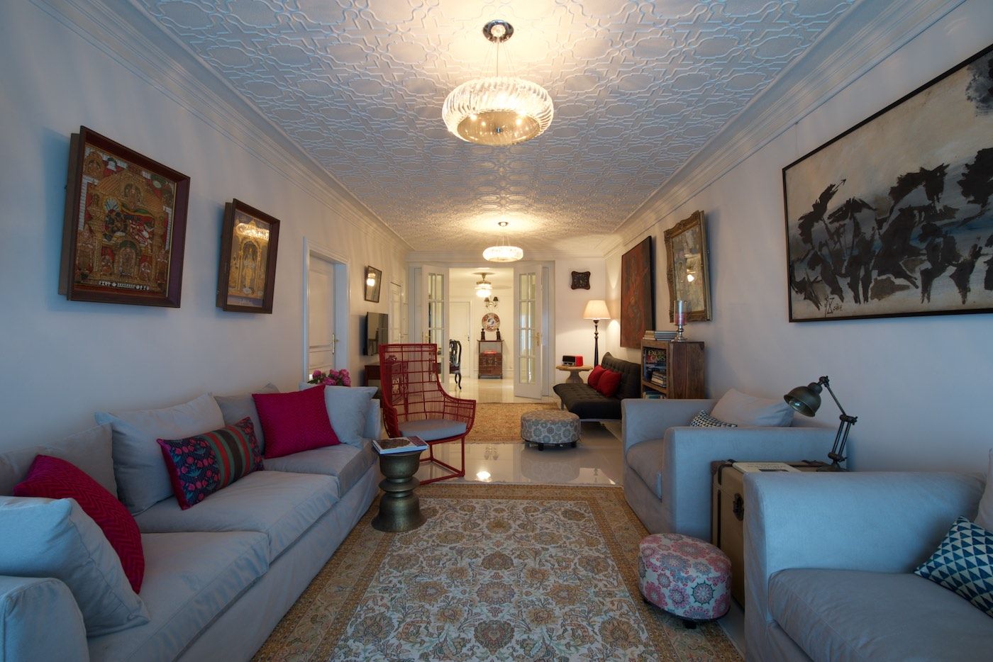 A beautifully designed transit home in Mumbai | homify
