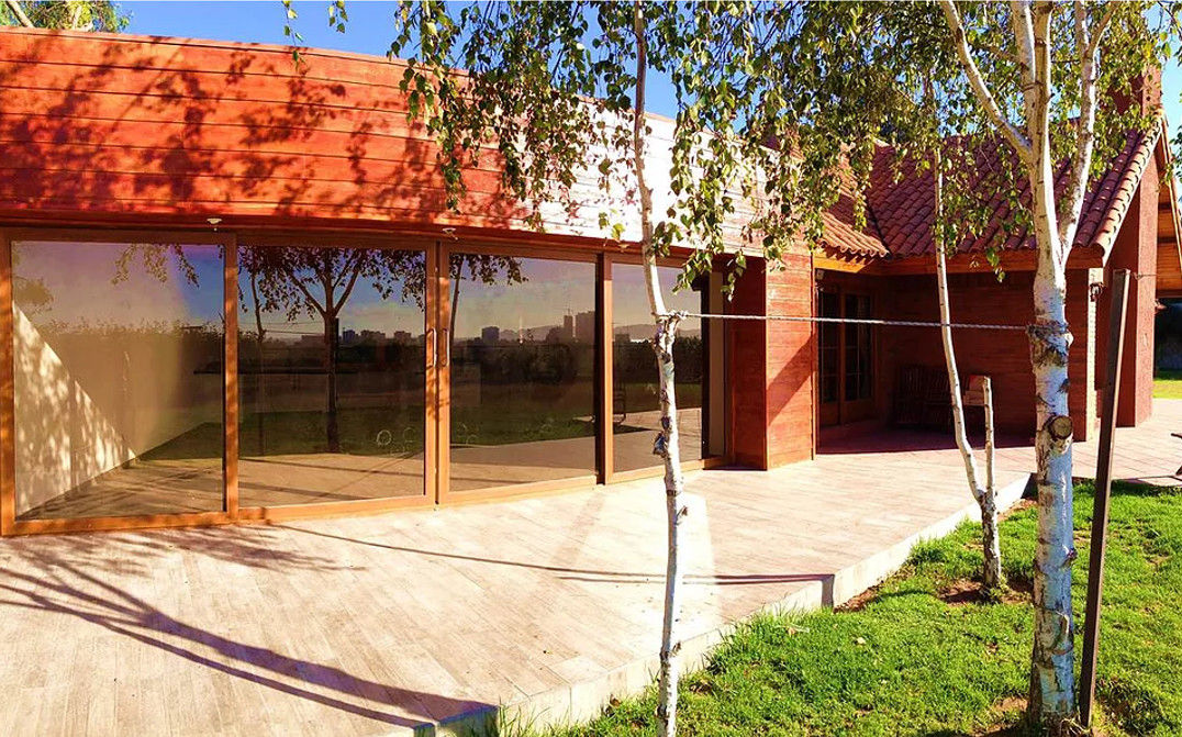 Quinchos cerrados: ¡a prueba de temperaturas extremas! | homify