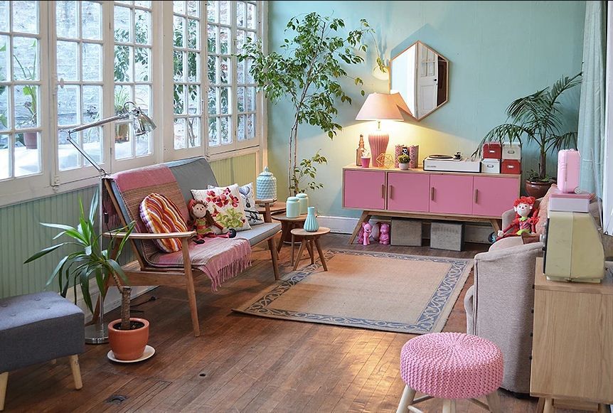 Palo de rosa: el color más delicado y encantador para decoración | homify