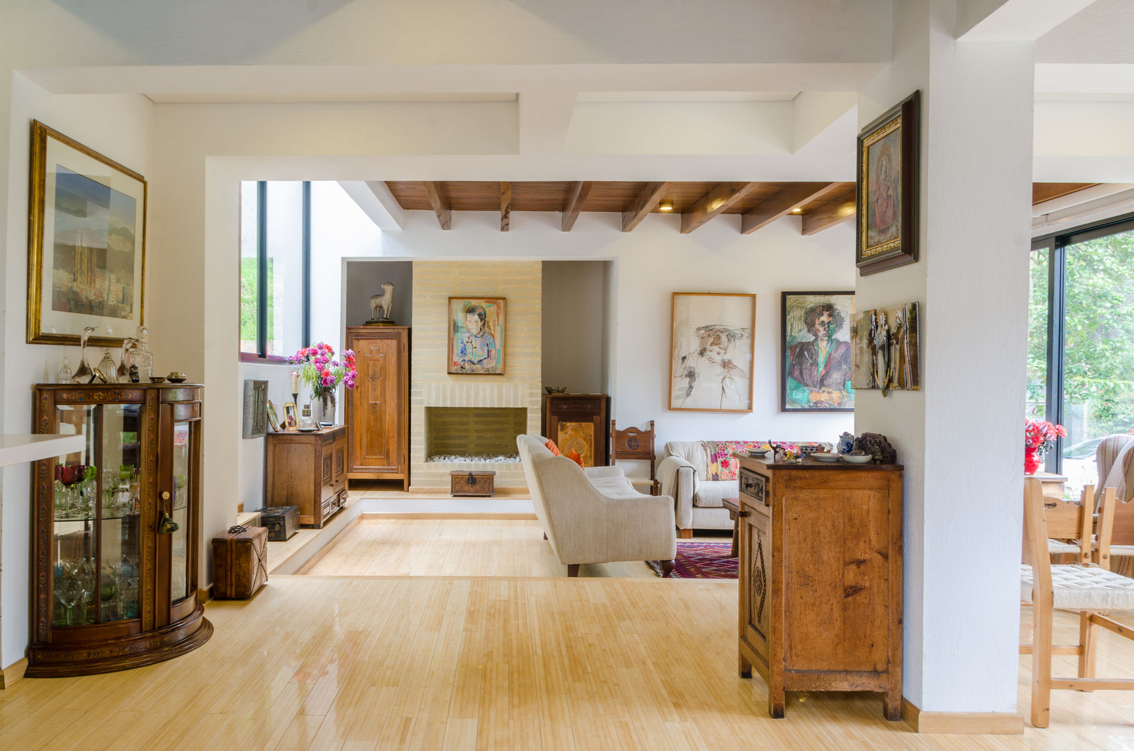 10 interiores de casas colombianas que te enamorarán | homify