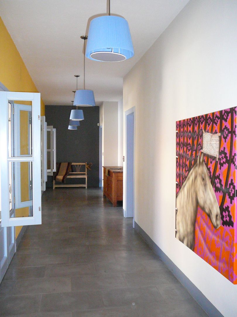 Paredes pintadas: ideas para interiores | homify