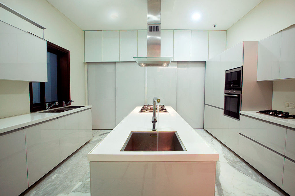 What kitchen colours are ideal for Indian homes? | homify