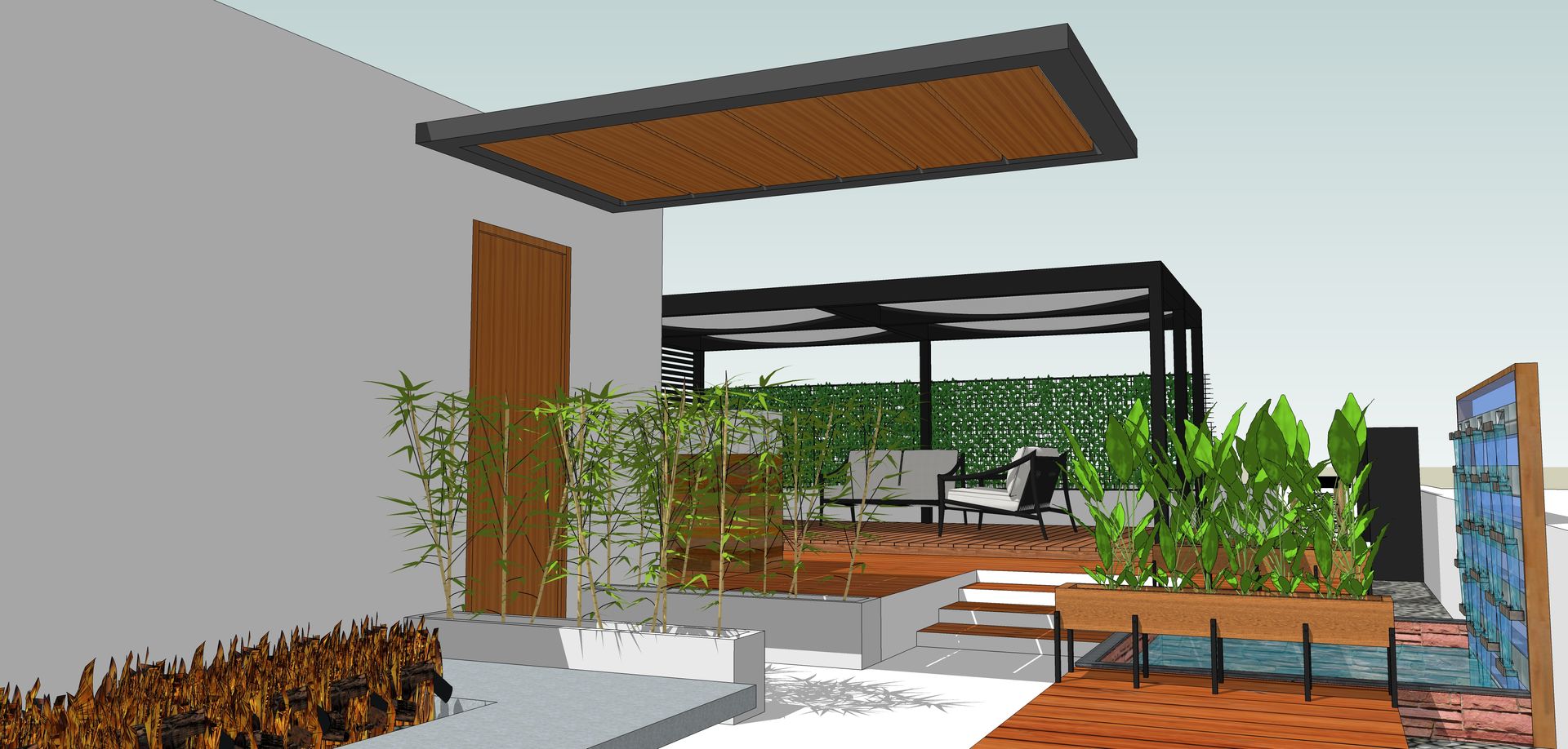 Design ideas from a terrace garden in a Bengaluru home | homify
