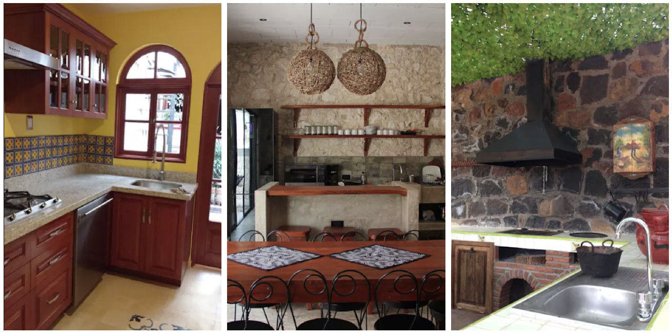 Cocinas rústicas: ¡ideas y diseños que te van a encantar! | homify