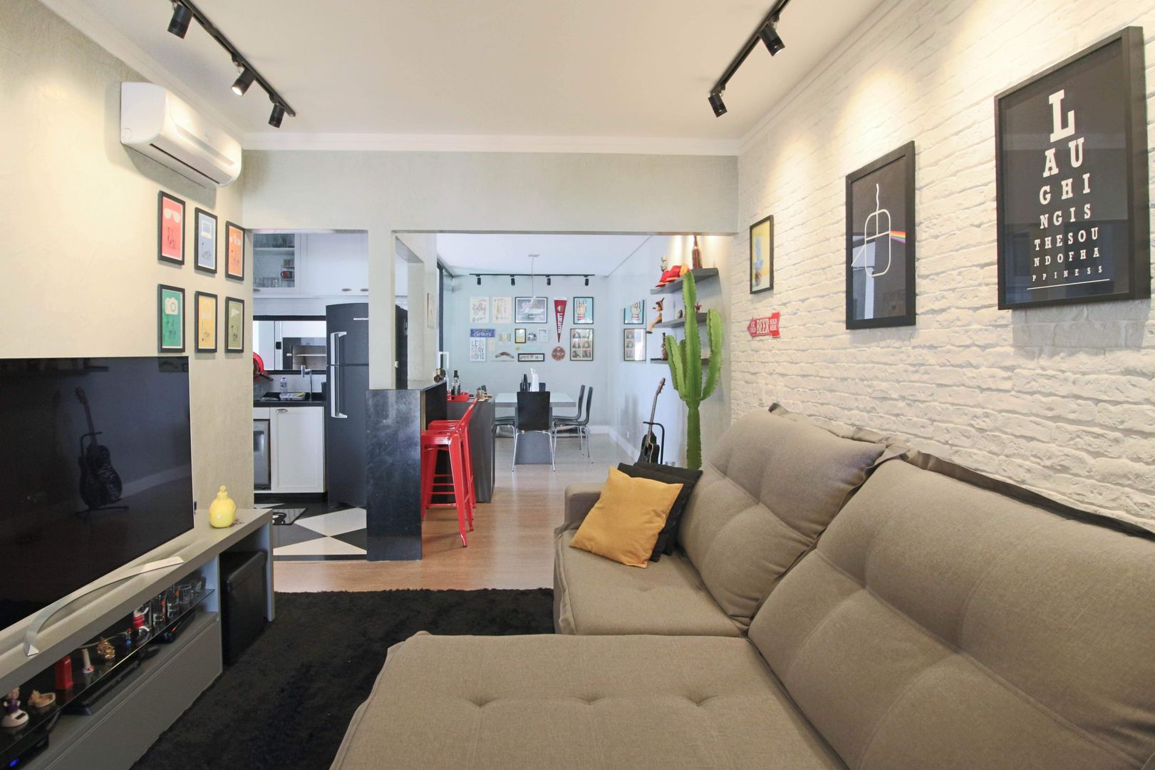 Saiba Tudo Sobre os Diferentes Tipos de Spot de Luz (+42 Fotos) | homify