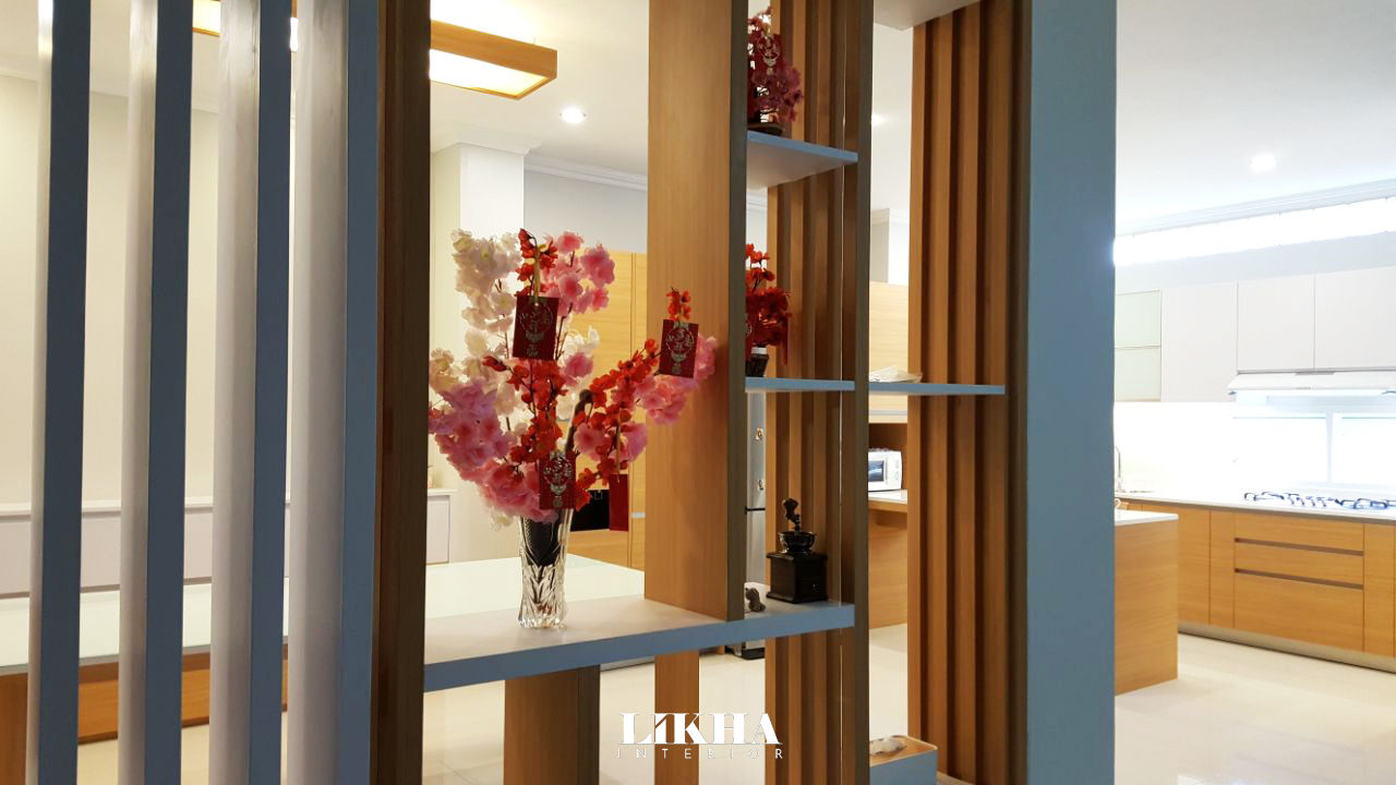 Partisi Ruangan, Solusi Menjaga Privasi Di Rumah Sempit | homify