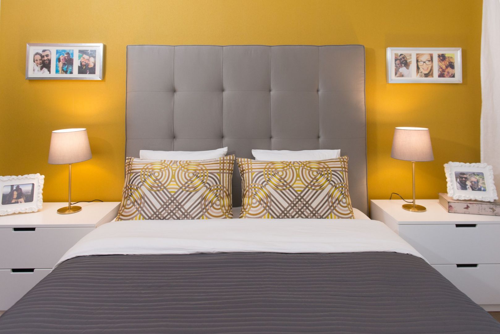 7 Cores que combinam com cinzento | homify