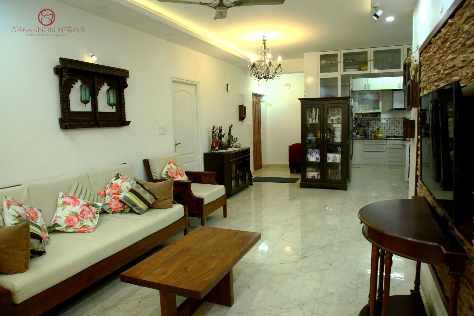 A Bengaluru home with traditional designs | homify