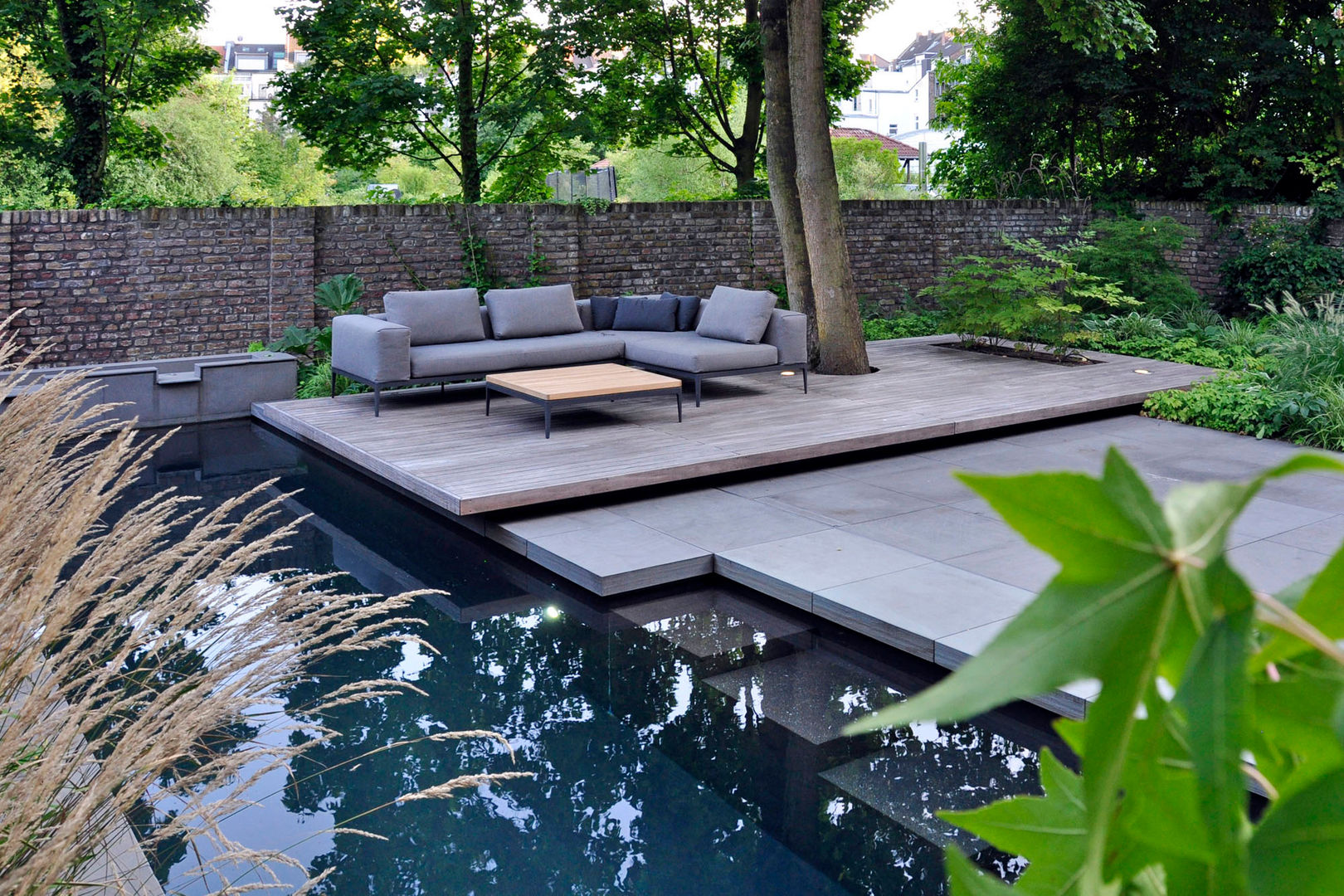 Mur de pierre dans le jardin – 17 idées fabuleuses! | homify