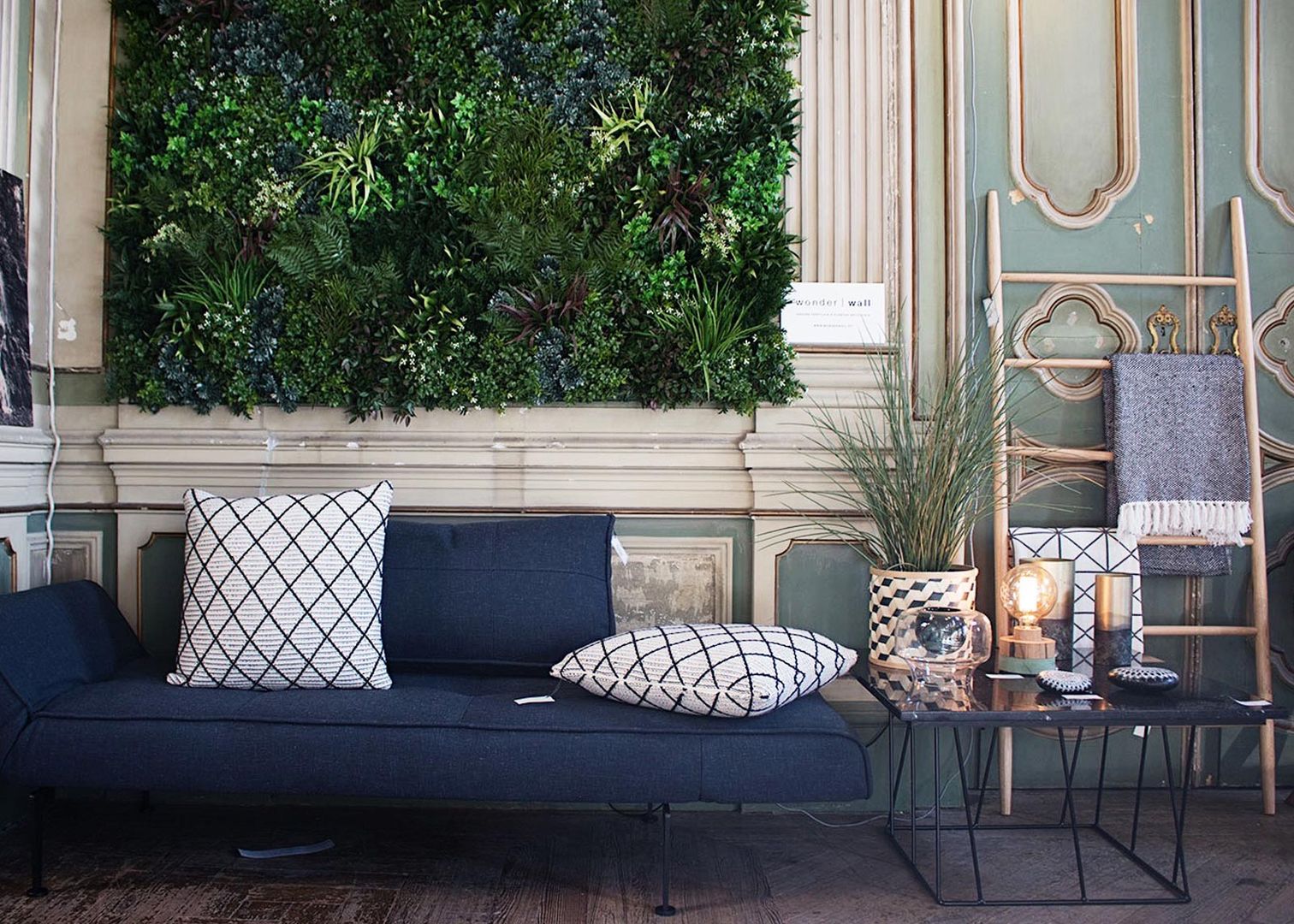 Lambris - o que são e como fazê-los em sua casa | homify