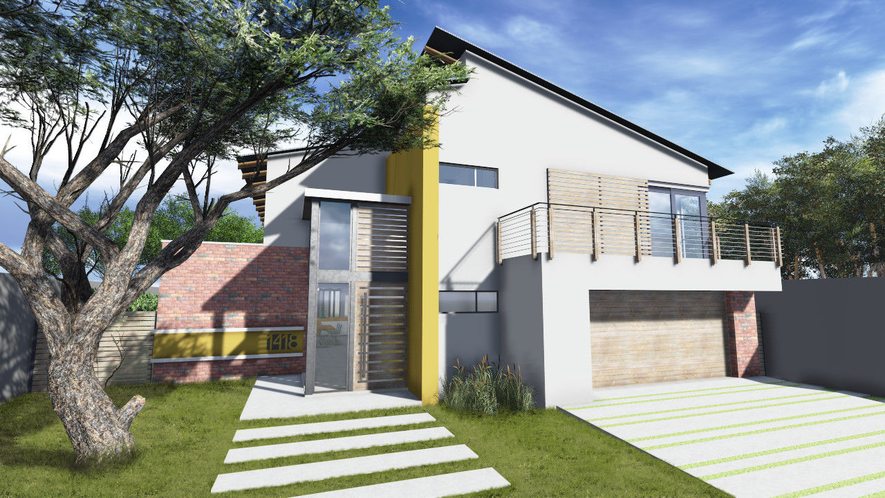 A spectacular family house design in Nelspruit | homify