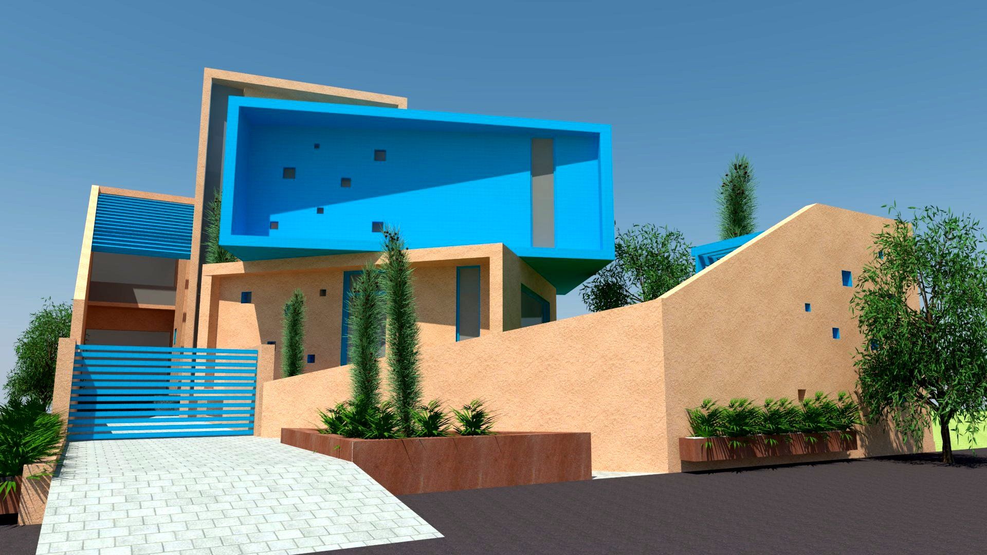 10 beautiful homes that you would love to call your own | homify
