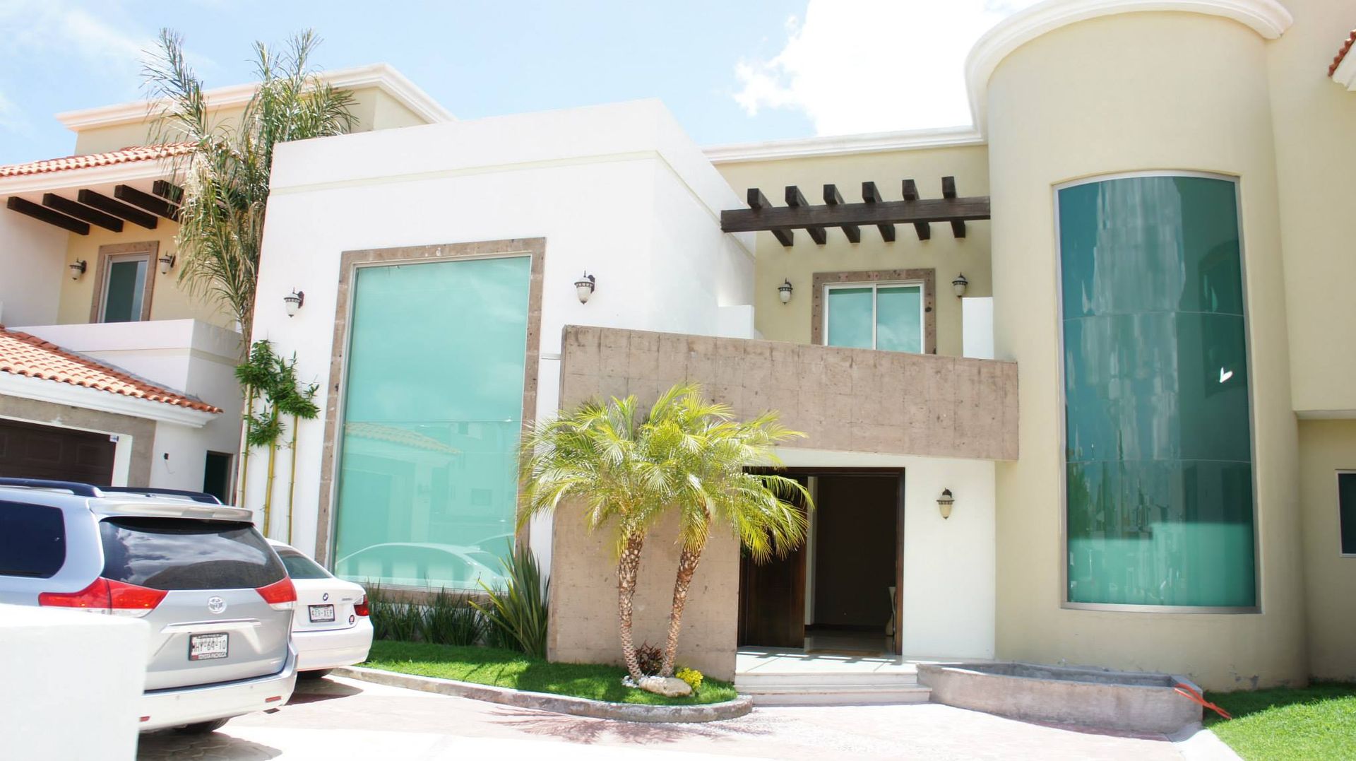 Casa de diseño al estilo californiano | homify