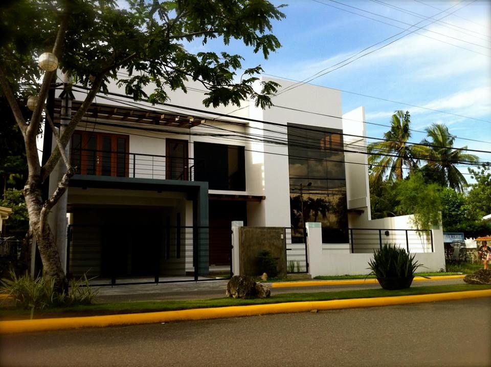 A stand-out modern home in the heart of Cebu City | homify