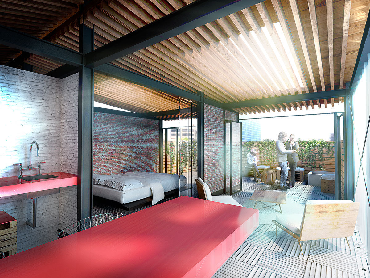 Diseño de techos interiores en Ciudad de M´éxico | homify