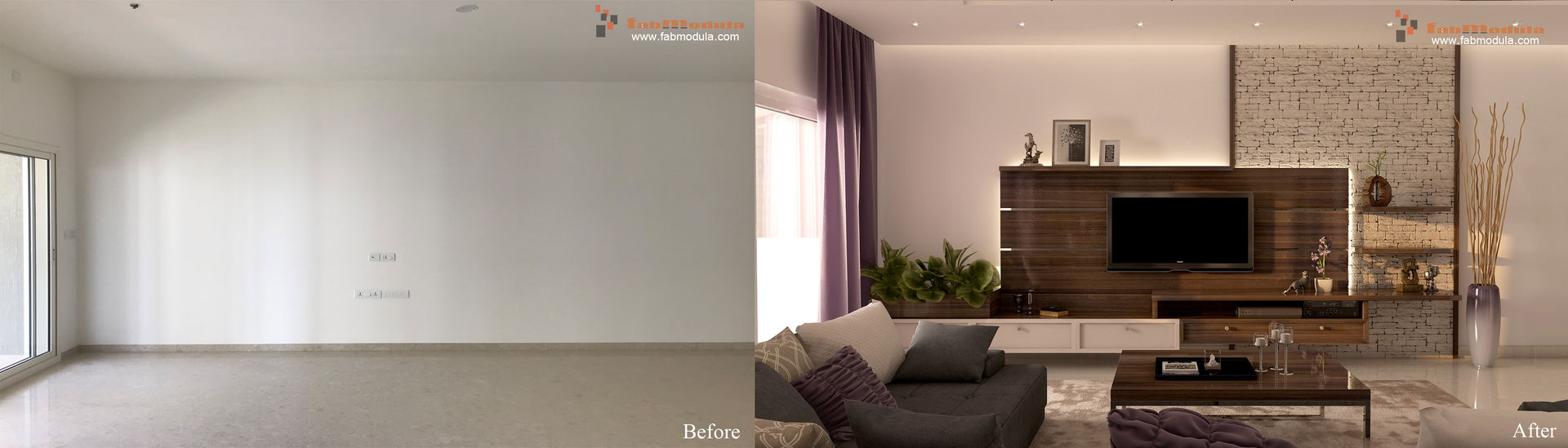 Home transformation ideas by interior designers in Bangalore | homify