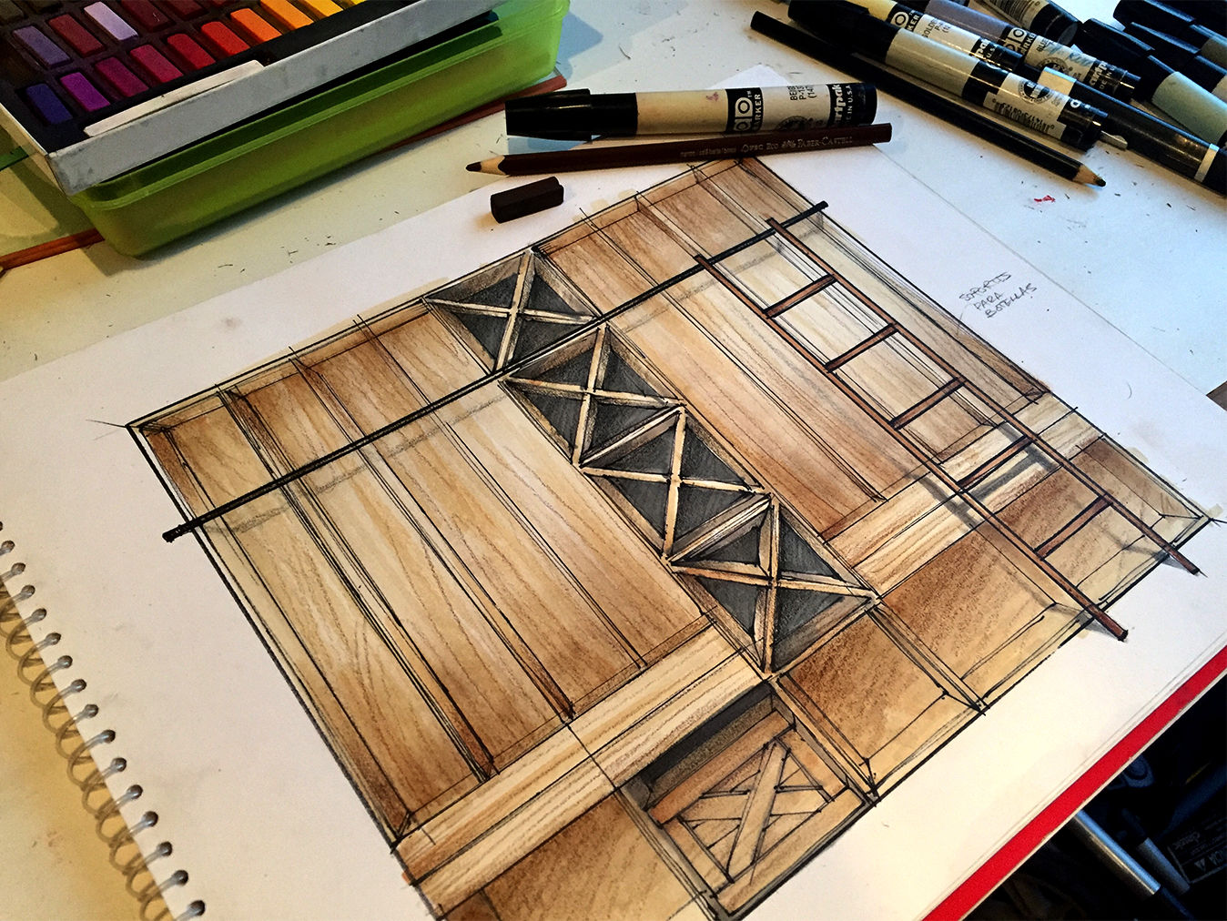 Diseño de cava bar por arquitectos de interiores en Toluca | homify