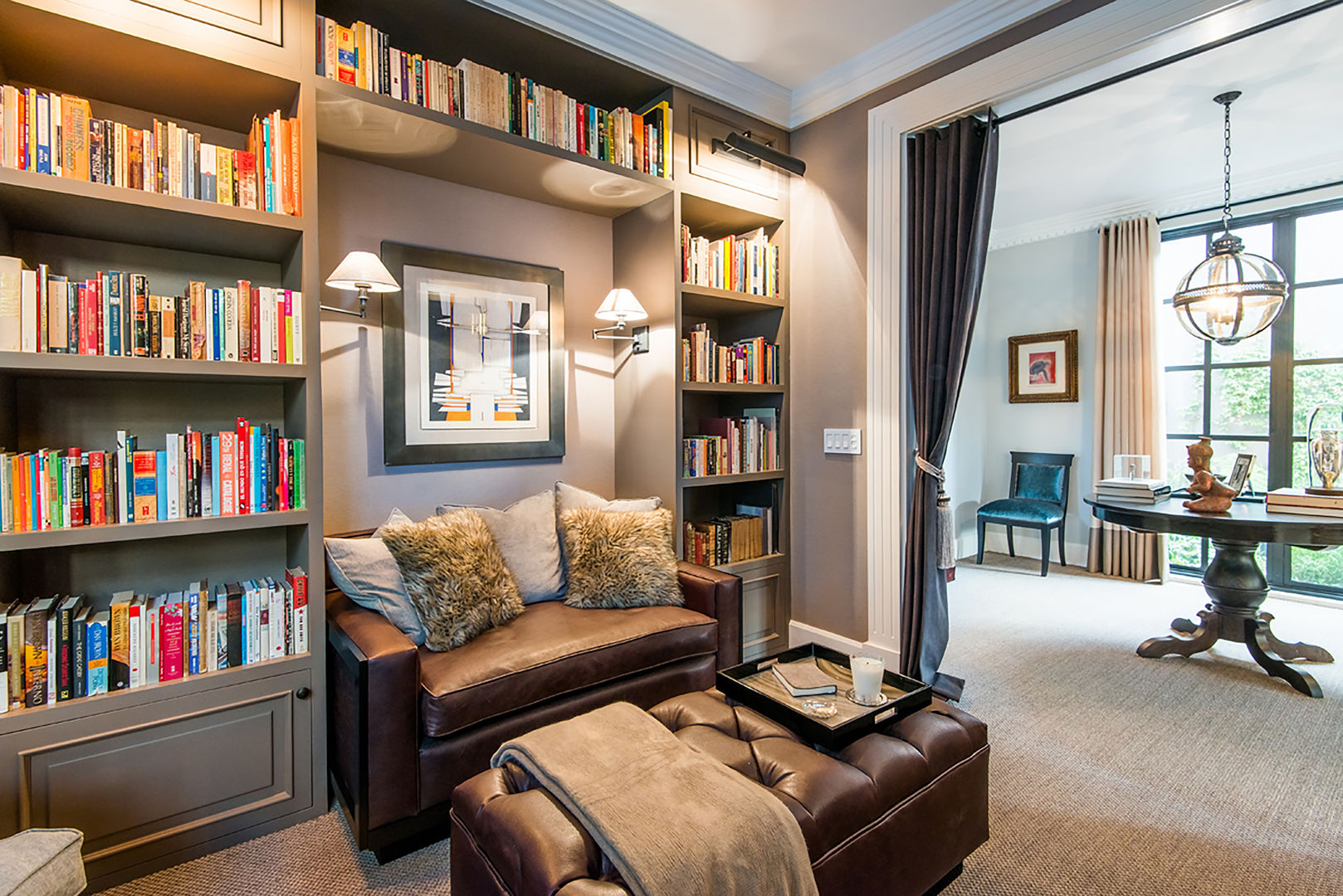 Cómo Incluir Libros en la Decoración de tu Hogar | homify