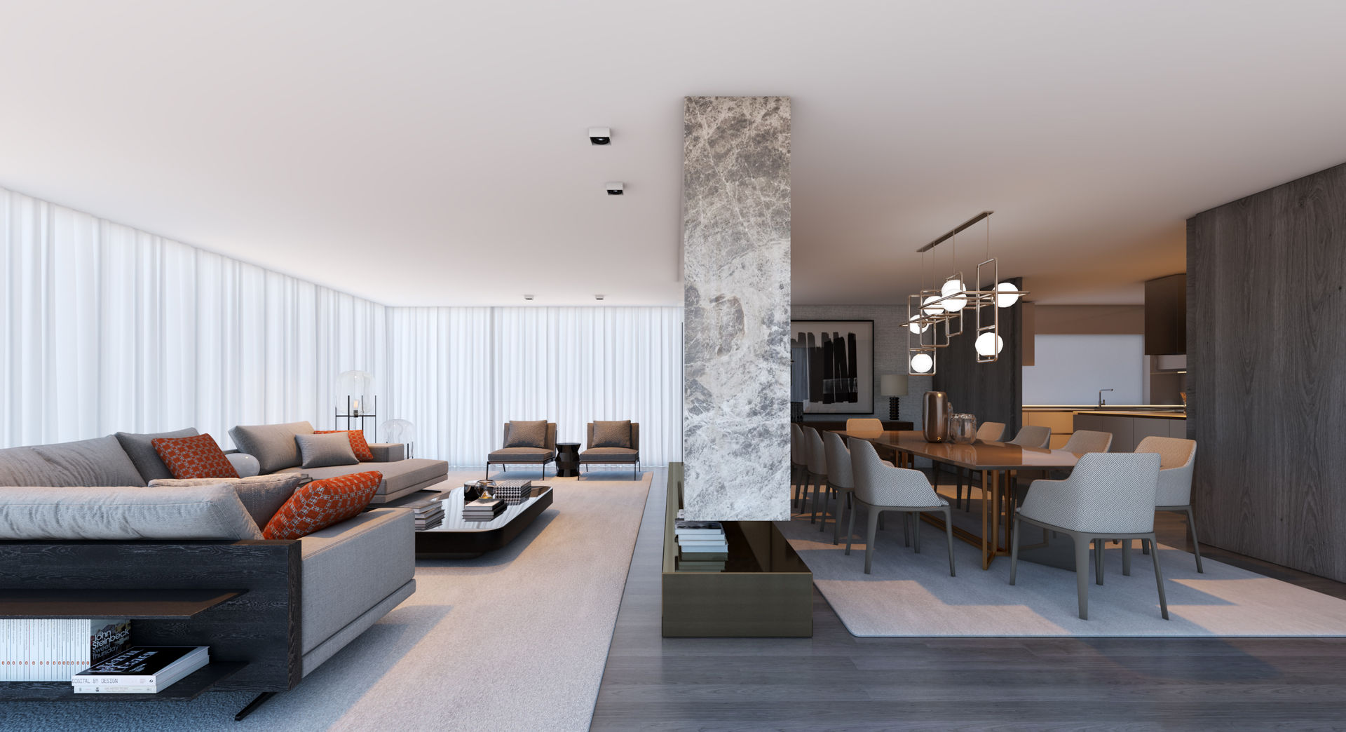 Design de interiores de moradia em Felgueiras | homify