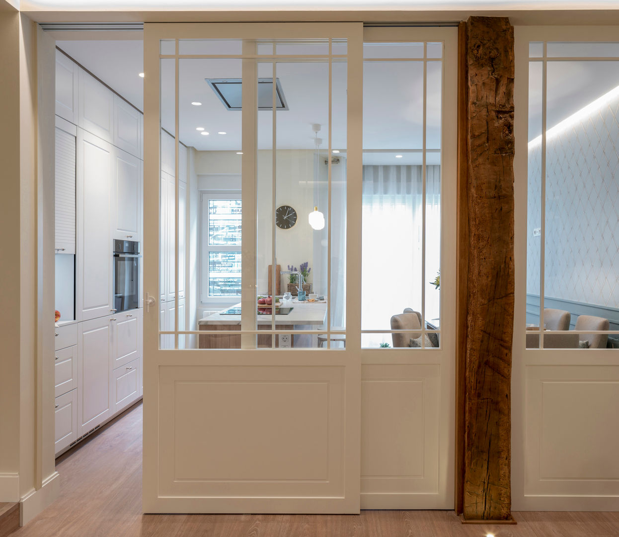 16 ideas inspiradoras para cambiar las puertas y sus marcos en tu hogar ...