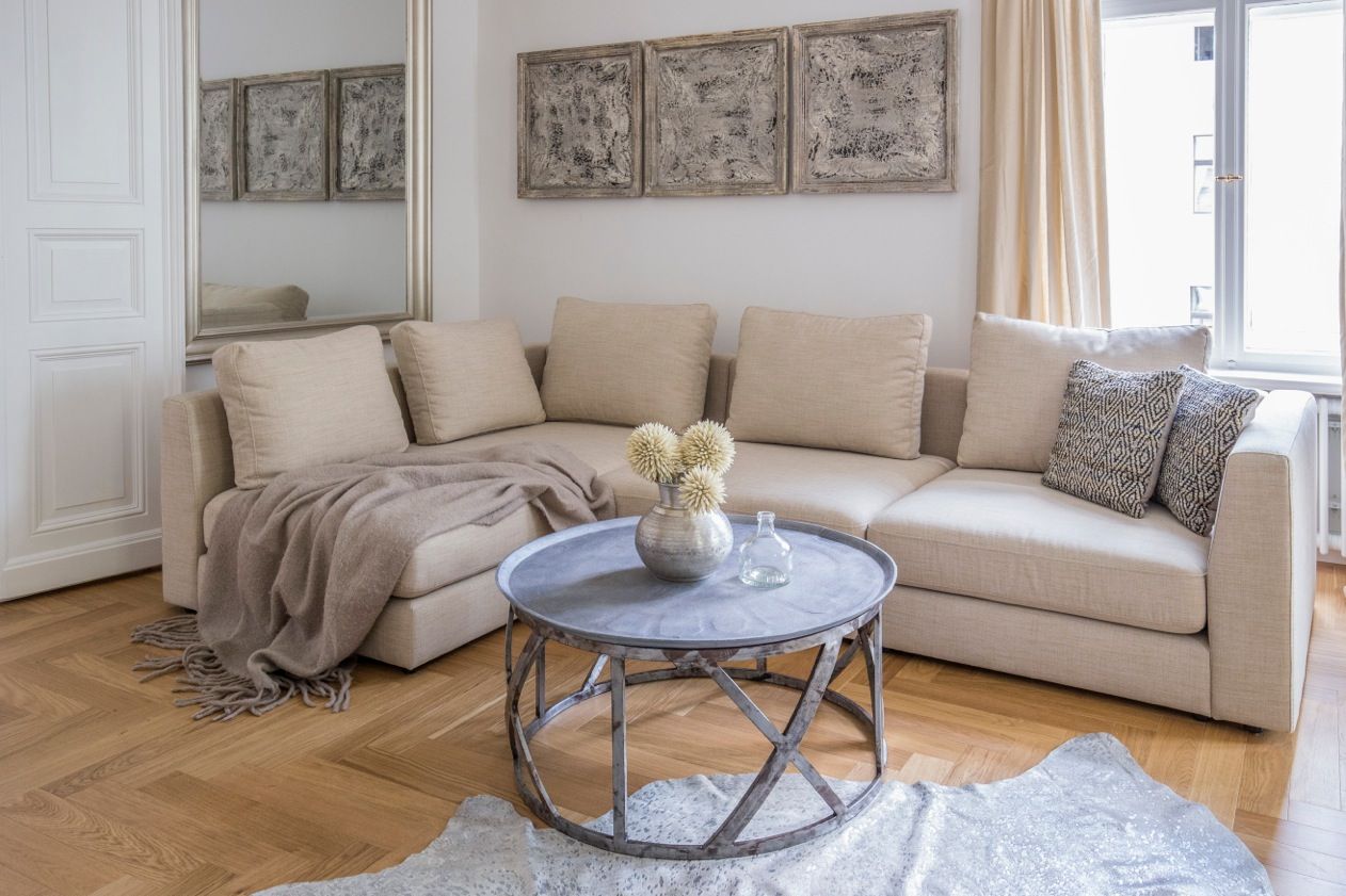 Die L-Form Couch - In 5 Schritten von der Wohnlandschaft zum ...