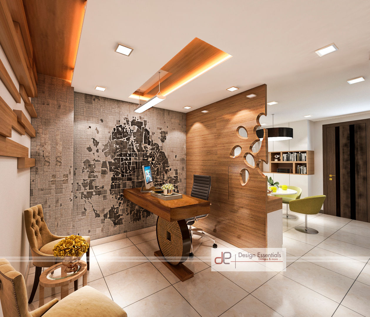 Trendy and functional home office ideas from interior designers in ...