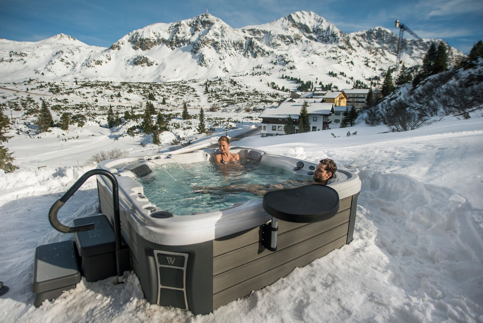 Ein Whirlpool für jede Jahreszeit: Entspannung das ganze Jahr über | homify
