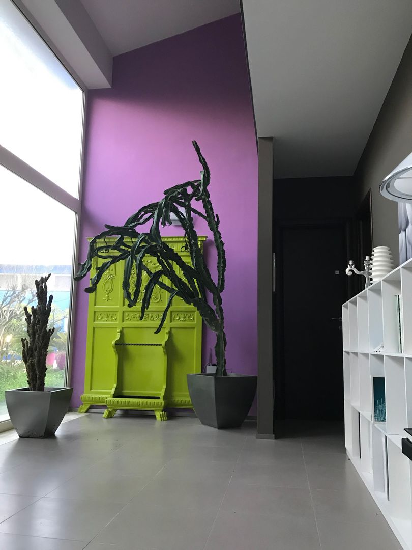 Contrasti e Armonie. Architettura e Interior Design Italiani in Olanda ...