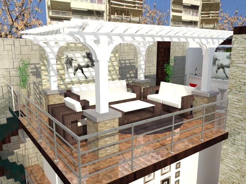 15 terrazas en la azotea que te inspirarán a construir la tuya ya | homify