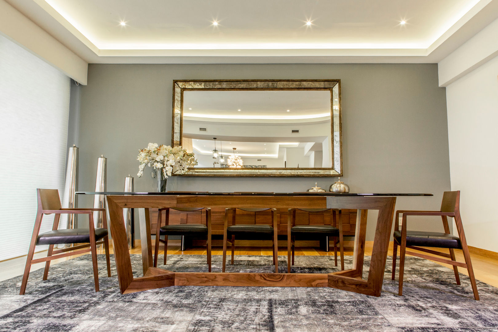 15 Razones para Amar a la Madera Caoba | homify