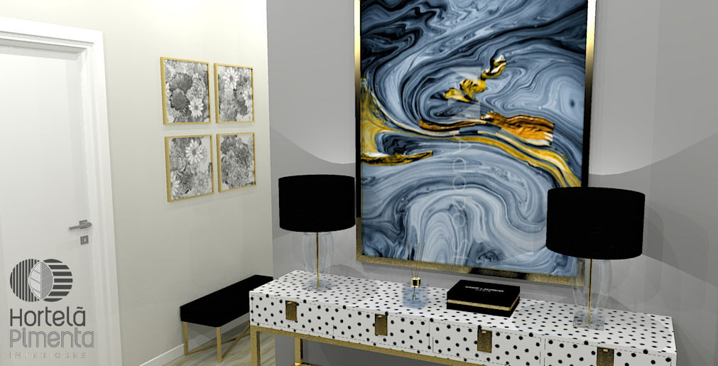 Como Ter Um Hall de Entrada Moderno - 13 Ideias Inspiradoras | homify