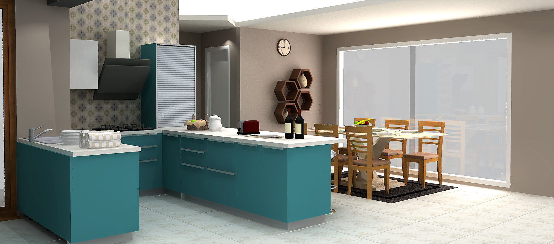 Modular and built-in kitchen ideas by interior designers in Mumbai | homify